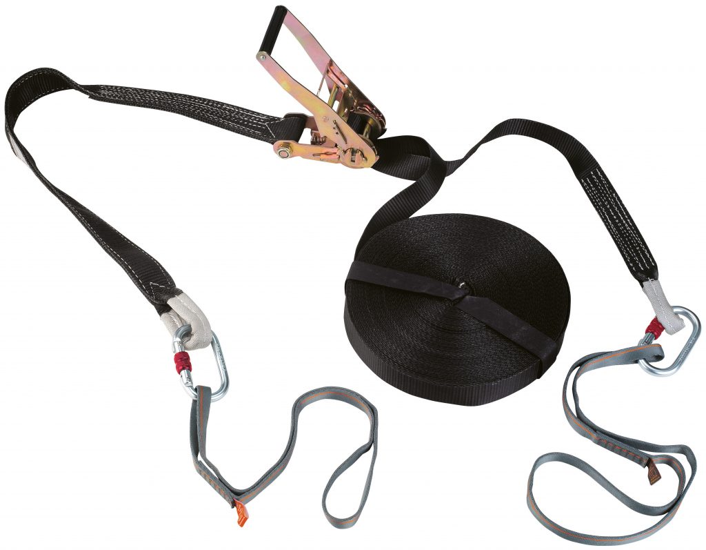 TEMPORARY LIFELINE 30 m - Spero Ltd : Personal Protective Equipment and ...